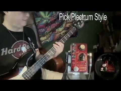 Leeky CP-BOOSTER Optical Compressor for Guitar and Bass | Reverb