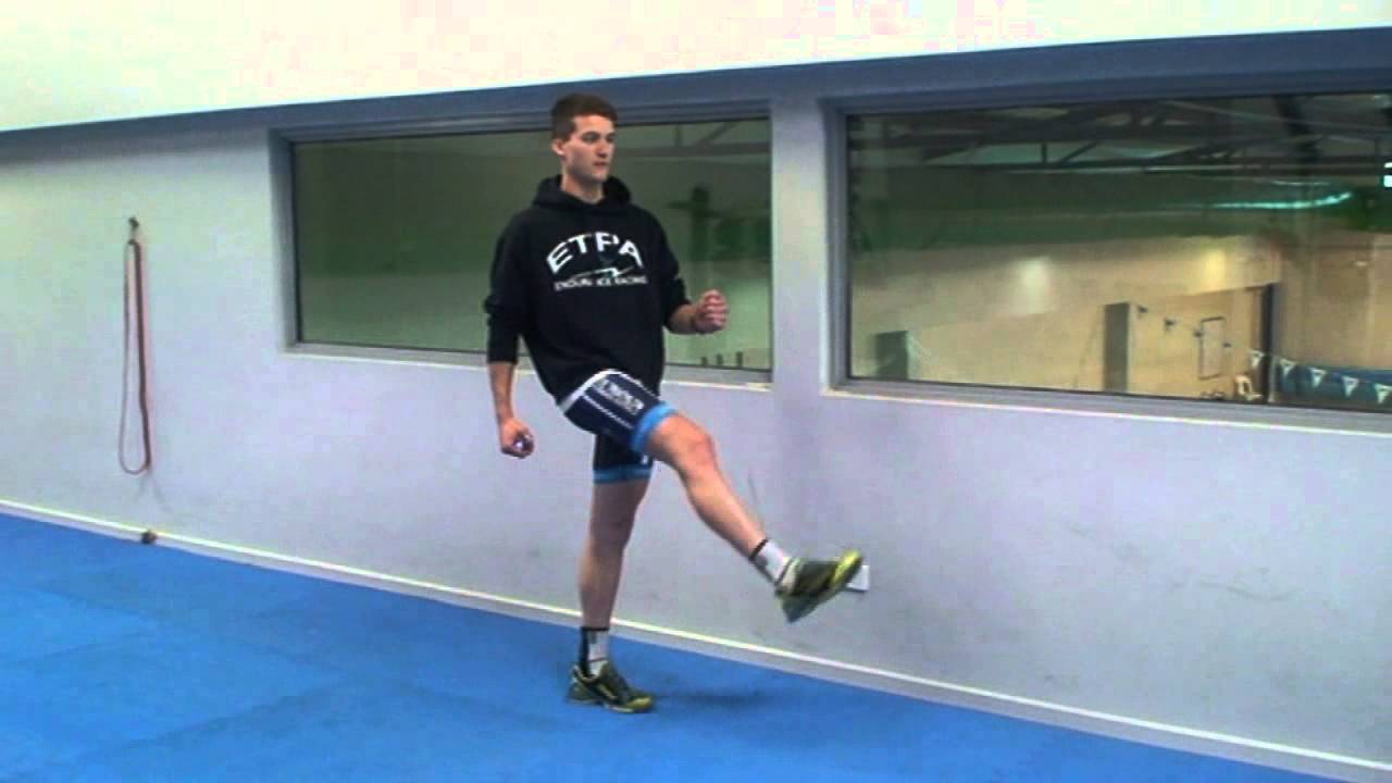 3 Basic Glute Activation Exercises for Running - ETPA