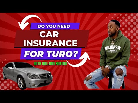 Do you need car insurance for #turo ??