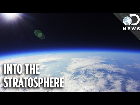 How Seeker Went To The Edge of Space