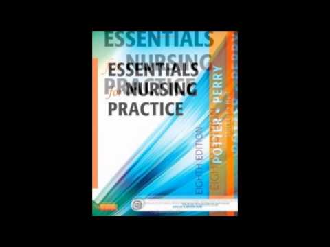 ESSENTIALS FOR NURSING PRACTICE BY POTTER