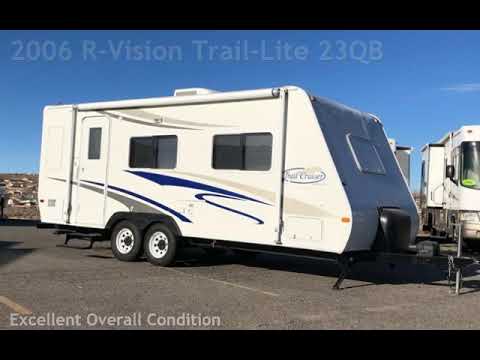 2006 R-Vision Trail-Lite 23QB for sale in RIO RANCHO, NM