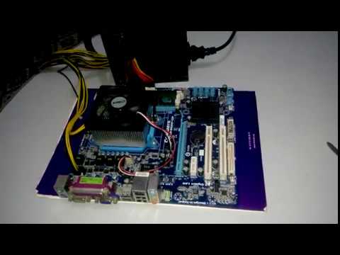 Everything's fine, but PC does not work. Why? Any ideas?