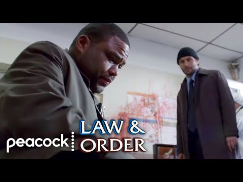 It Wasn't a Robbery, It Was a Shakedown | Law & Order