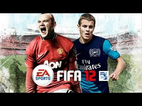 CGRundertow FIFA 12 DEMO for Xbox 360 Video Game Review