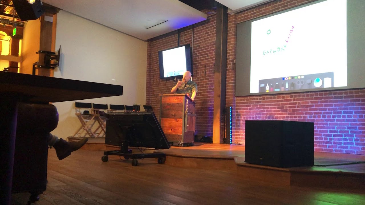 Kent Beck, 3x at GitHub HQ