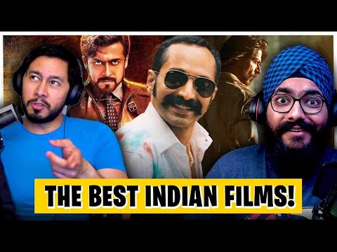 Jaby Koay Reveals his Fav Indian Films Across Languages