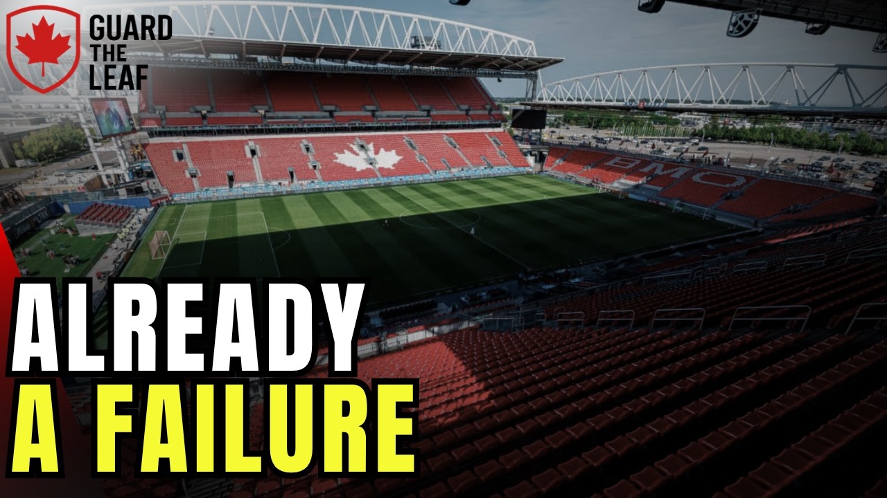 FIFA World Cup 2026 Is Already a Failure. The $10,000 Ticket Proves It.