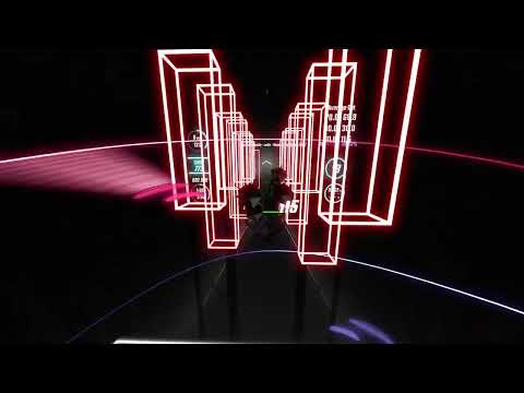[Beat Saber AI] Simulated Reality - 96.70% FC - 732.31pp