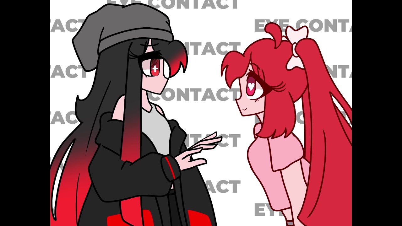 Eye Contact Trend