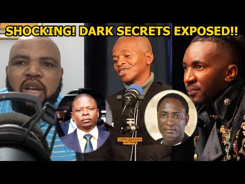 TERRIBLE! NELSON & ENGIMA EXPOSE PASSION JAVA, BUSHIRI, JEREMIAH OMOTO SECRETS !#prophetlovylelias