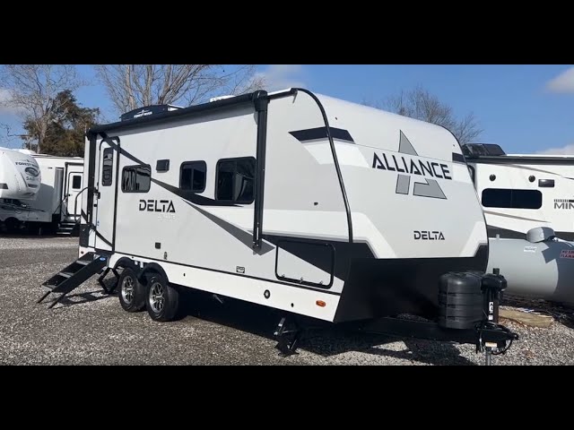 New 2025 Alliance RV Delta Ultra Lite ML206 For Sale in Mayfield, KY ...