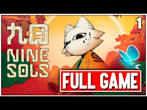 Steam Community :: Video :: NINE SOLS Gameplay Walkthrough FULL GAME No ...