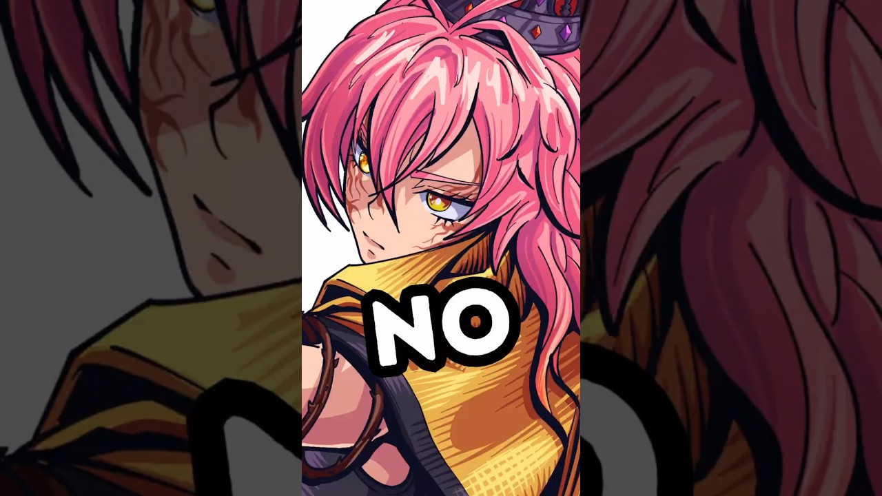 You cant pinch these! #vtuber #shorts #anime