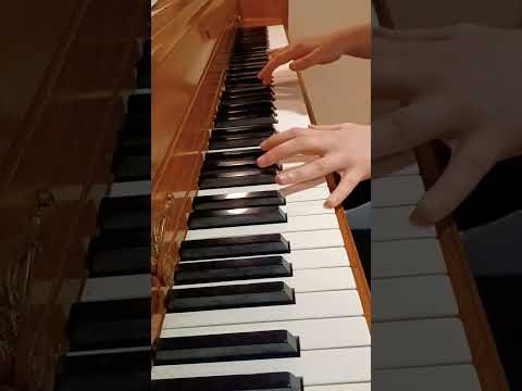 Psalm 46 (Lord of Hosts) by Shane and Shane on Piano #subscribe #short @ShaneAndShaneMusic