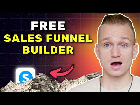 Best Free Landing Page Builder 2025 (Bonuses Included)