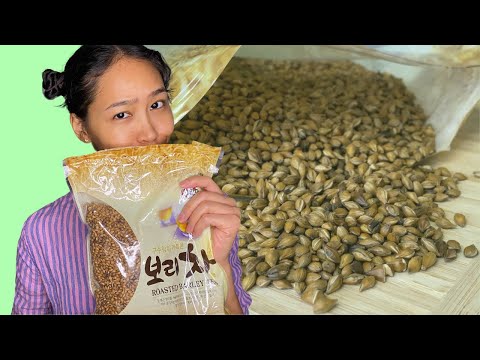 Barley tea: How to make it and what it tastes like