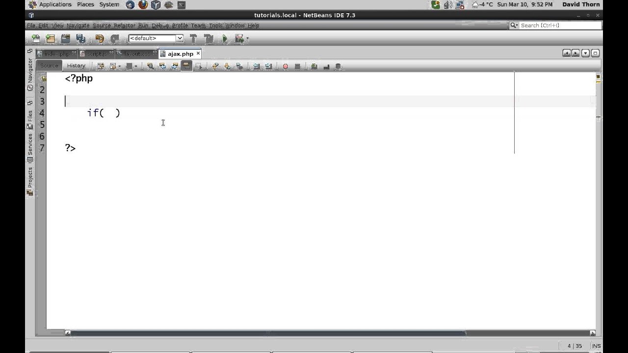 AJAX Tutorial - Intro to Using jQuery's Ajax $.post Request - Part 2