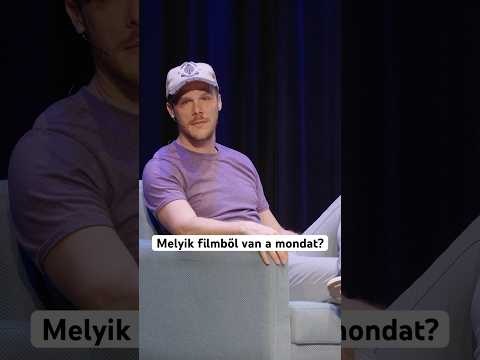 Melyik filmből van a mondat? #vicces #filmek #mozi #hungary #magyarok #szirmaigergely #teszt