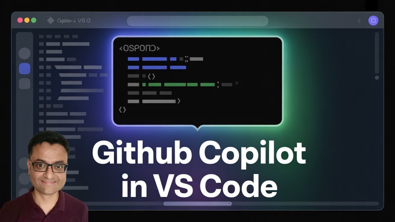GitHub Copilot 2026: Master Agent Mode & Copilot Edits in 5 Mins