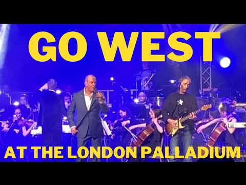 Go West hits the right note with 35th anniversary show – Choose 80s
