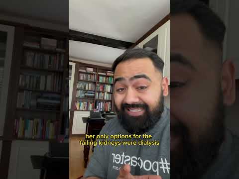 Doctor Explains Crazy Organ Transplant!
