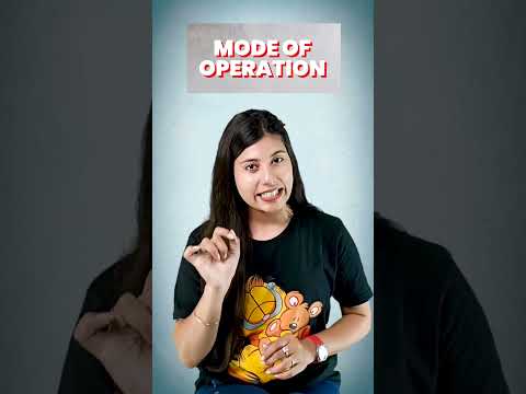 Meaning of Modus Operandi | CLAT English Vocabulary #clat2024preparation #legalmaxims #clat
