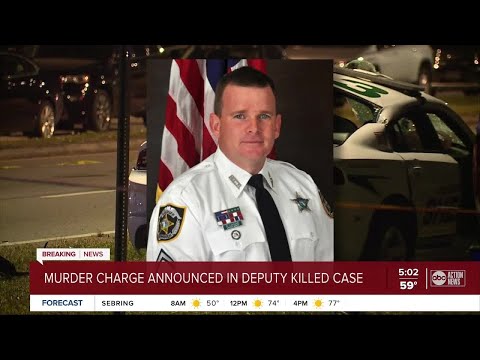 Prosecutors to seek Premeditated Murder charge against man accused of killing deputy