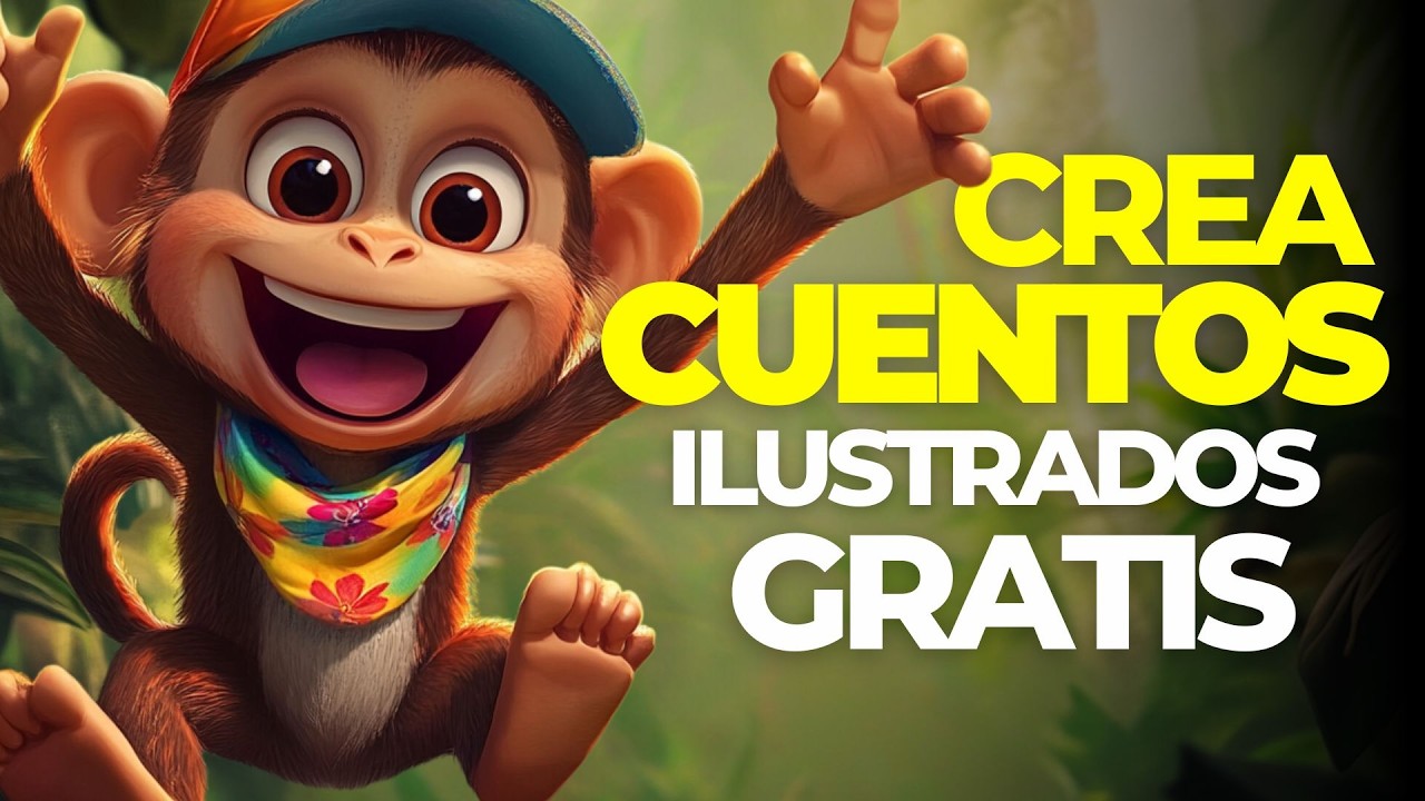 WITH ONE CLICK Learn how to make Children's Stories with images WITH AI - Google Studio AI Free