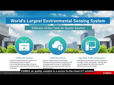 [Solution Presentation] EdiGreen AirBox Total Air Quality Solution