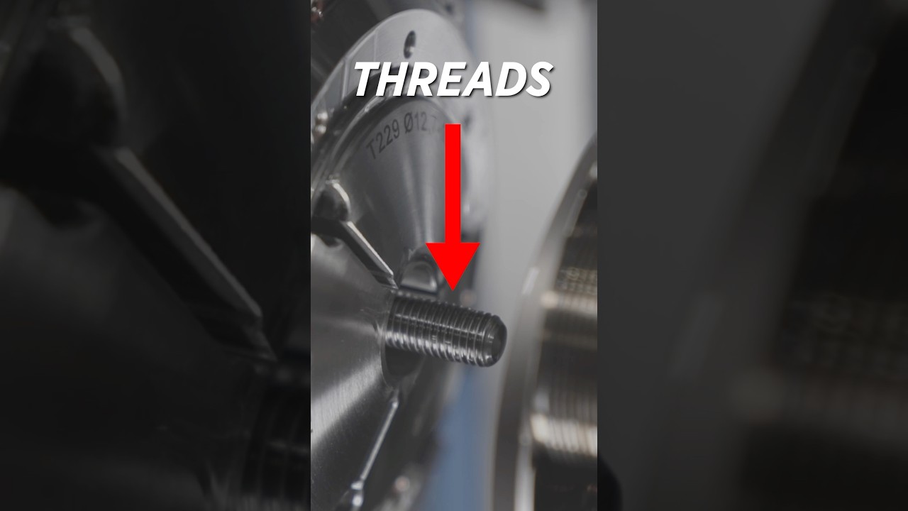 What is Thread Rolling?