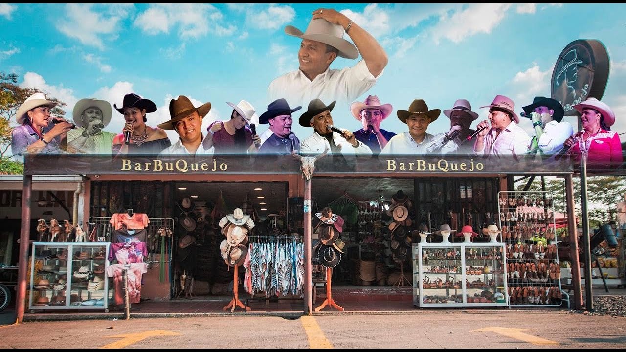 A BarBuQuejo - Carmelo 