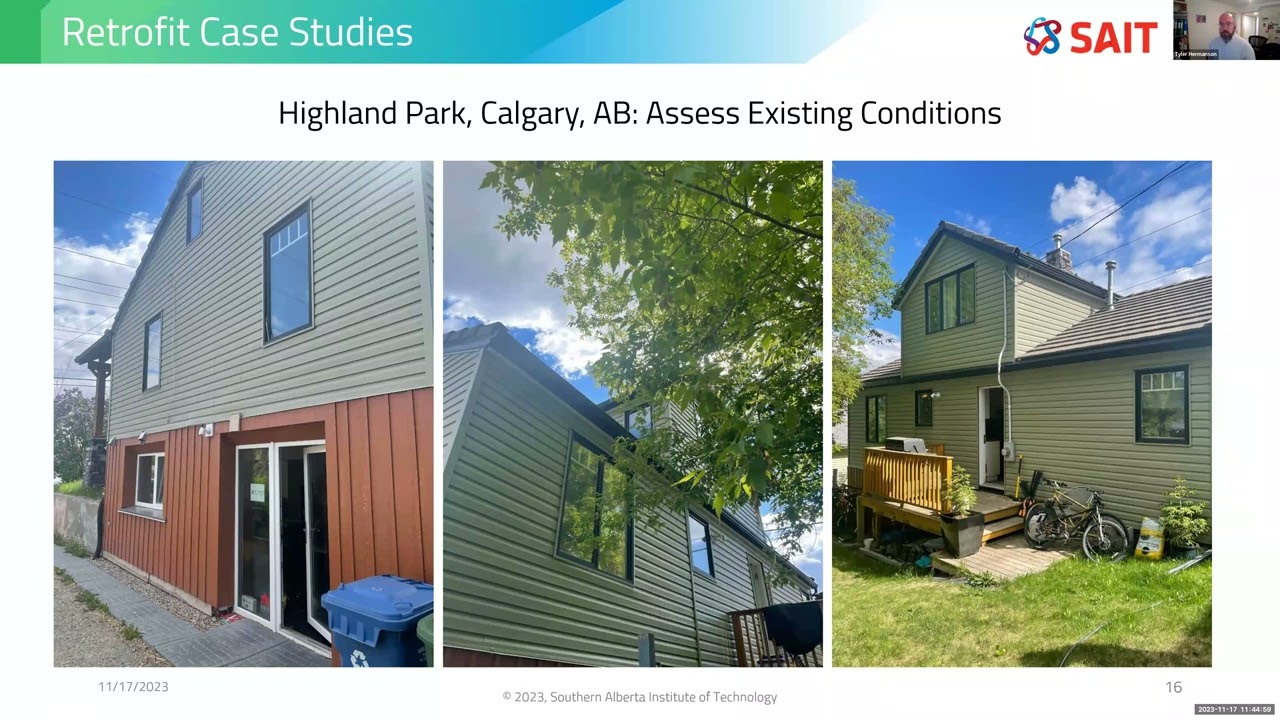 SAIT - DER Module 5 - Case Studies