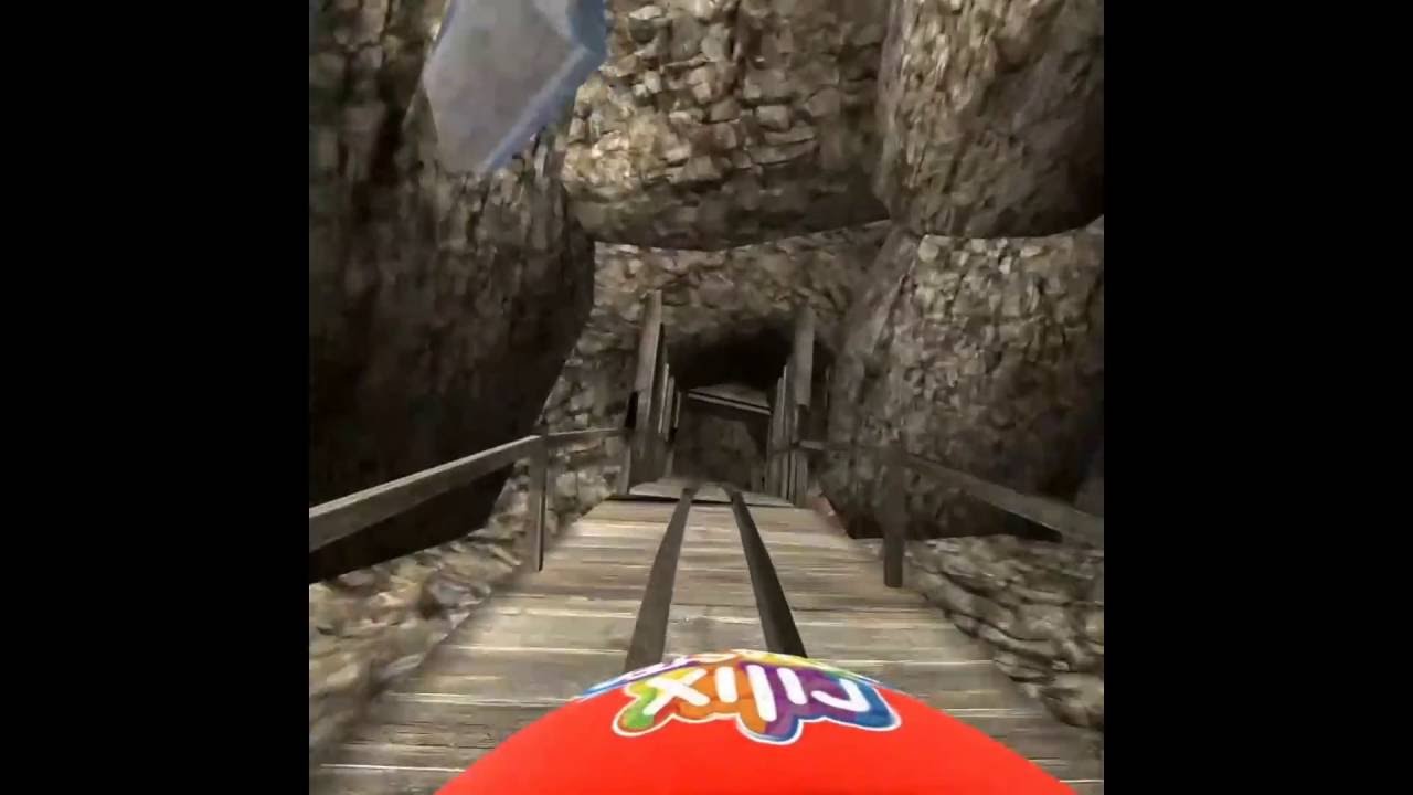 RILIX COASTER DEMO - VR EXPERIENCE