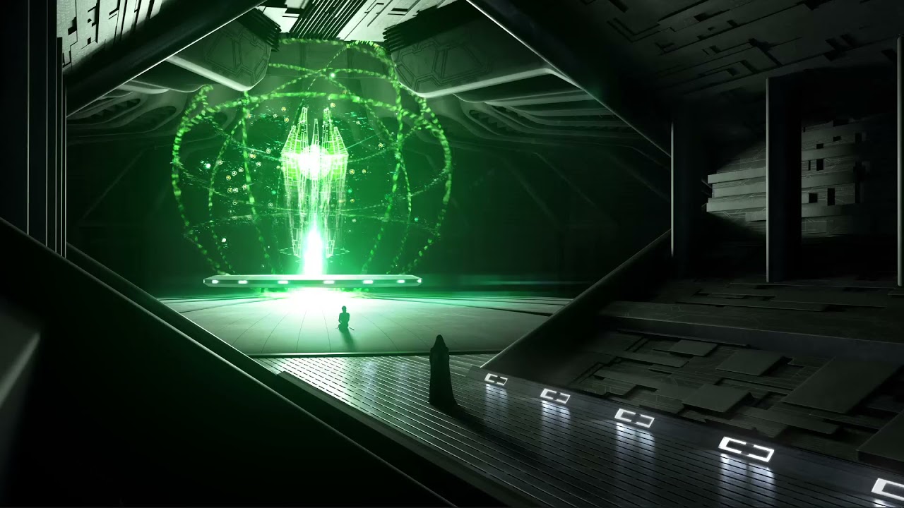 Star Forge - Star Wars: KOTOR [2K + Sounds] - (Wallpaper Engine)