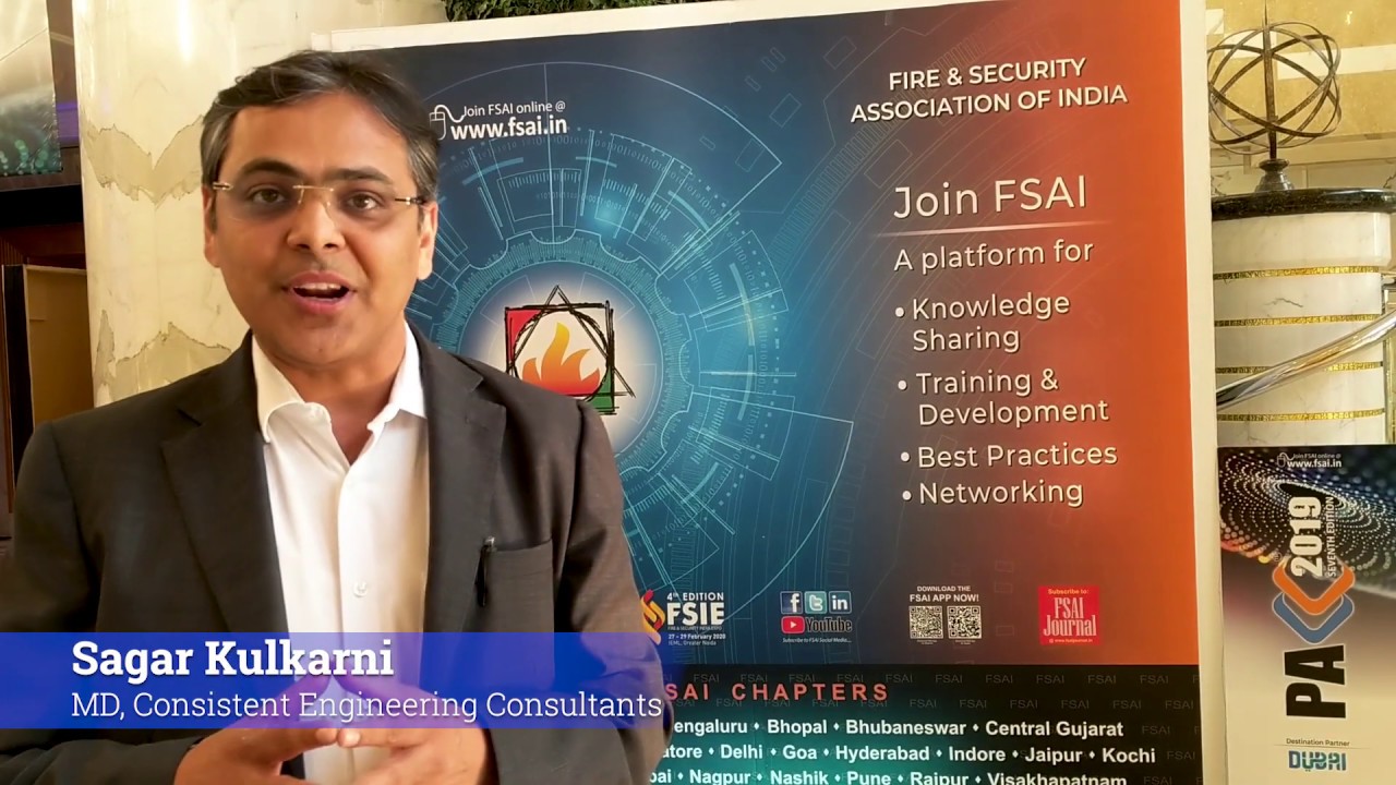 Consistent at PACC 2019