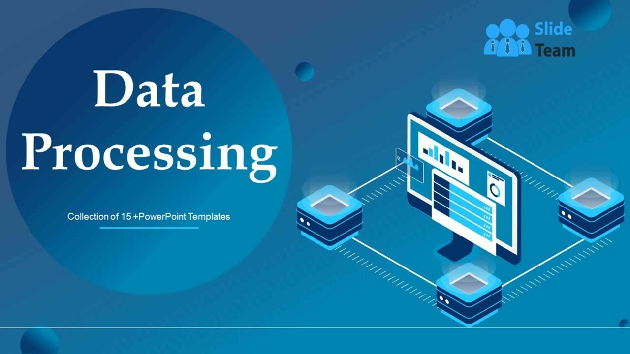 Data Processing Powerpoint Ppt Template Bundles