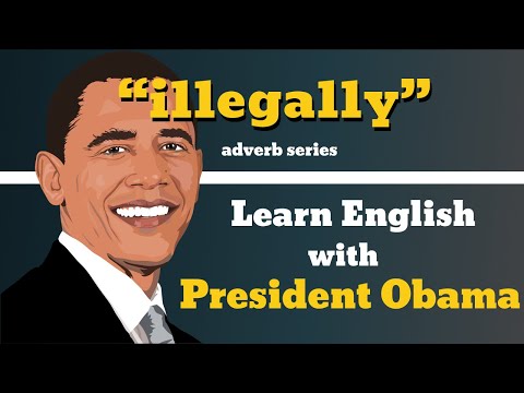 Illegally Usage, Pronounce, Meaning, Definition, Sentence Examples - Adverb Series