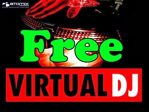 How to Download and Install Virtual Dj Pro 7 Latest Full Version 7.4.1 - For Free 2014