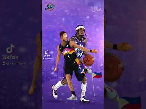 Nba wallpaper mashup #nba2k #basketball #nba #sports #wallpaper #lebronjames #basketballedits