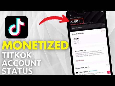 How To Check If TikTok Account Is Monetized Or Not?