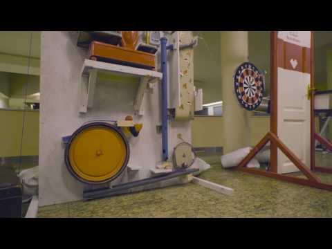 World's Largest Rube Goldberg Machine Is The Most Complicated Toy Ever ...