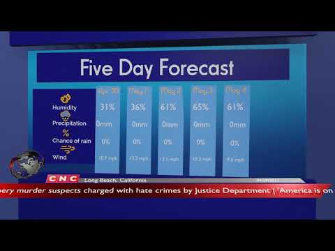 Weather Forecast Long Beach, California ▶ Long Beach weather Forecast and local news 04/29/2021