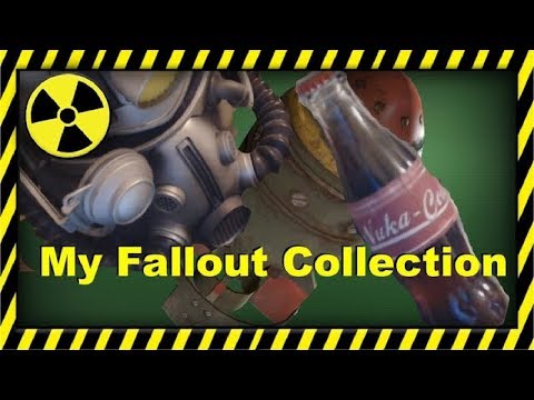 Steam Community :: Video :: My fallout Merchandise Collection (Rare and ...