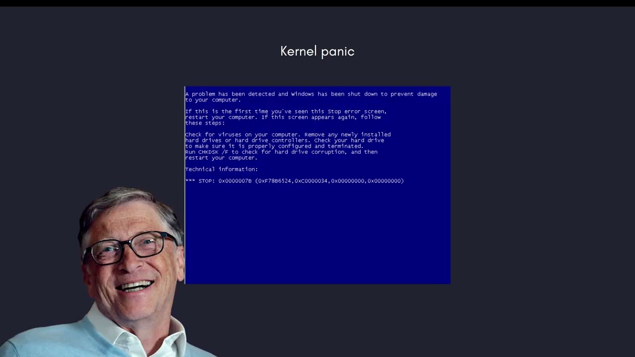 Exceptions and Memory protection - OS Dev from scratch Part 2