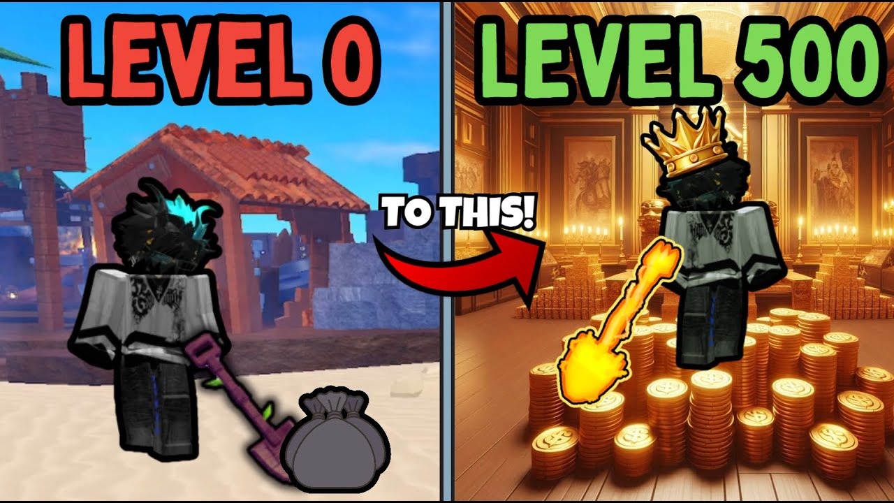 The ULTIMATE BEGINNERS GUIDE For DIG IT Roblox!