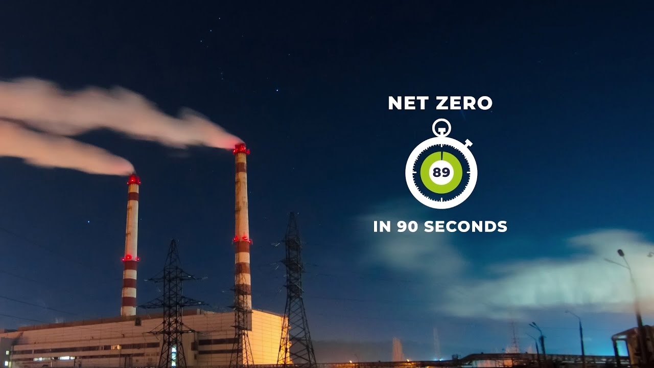 What is net zero? #COP28 explainer | CAFOD