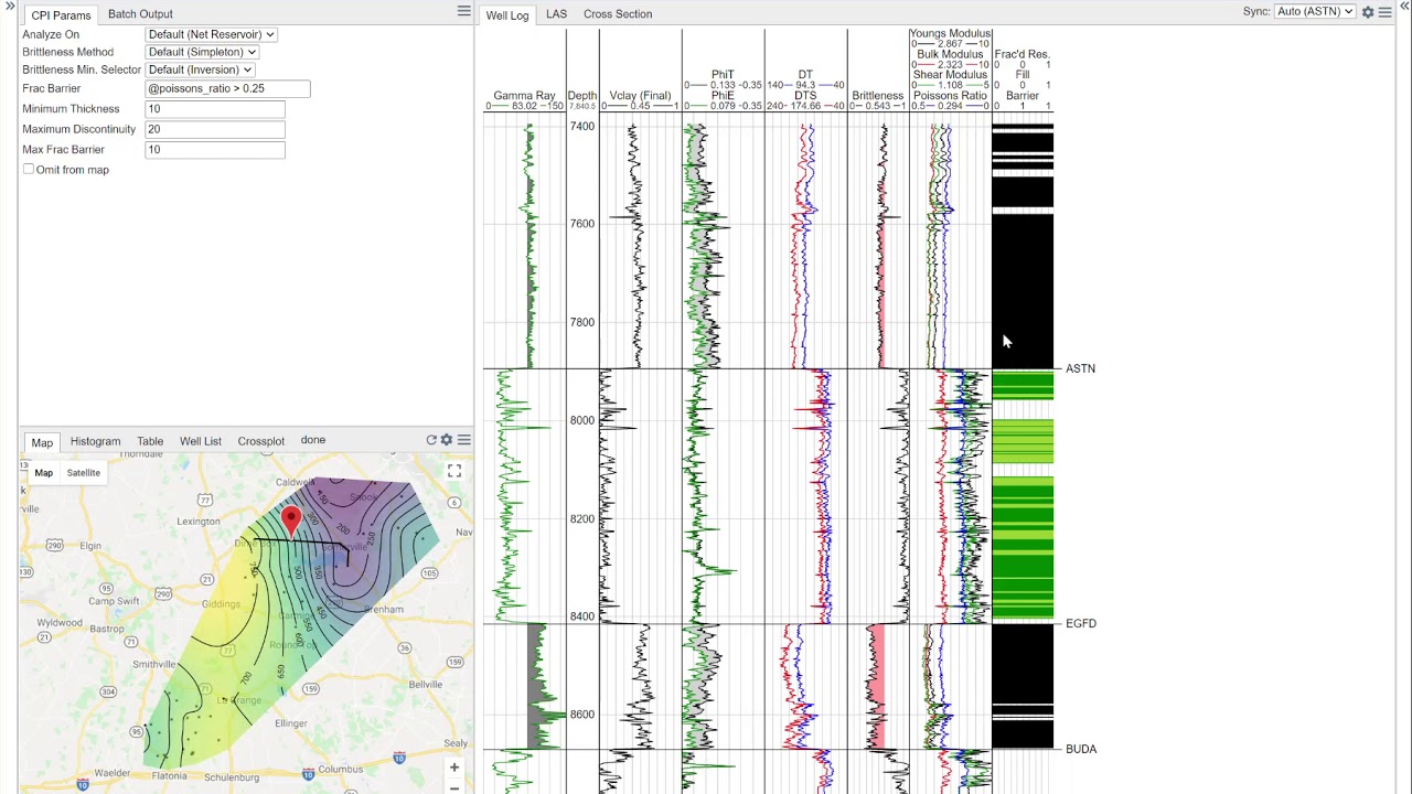 Geomechanics Tutorial