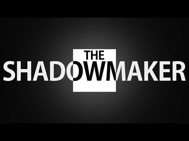 THE SHADOWMAKER [1.11.2] [Puzzlemap] Minecraft Map