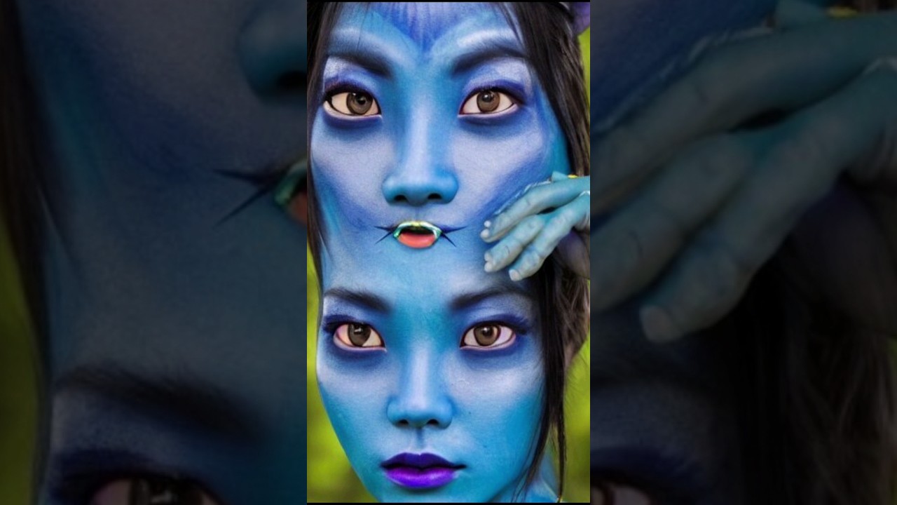 Discovering the Alien Worlds of AI Art with Avatar 2